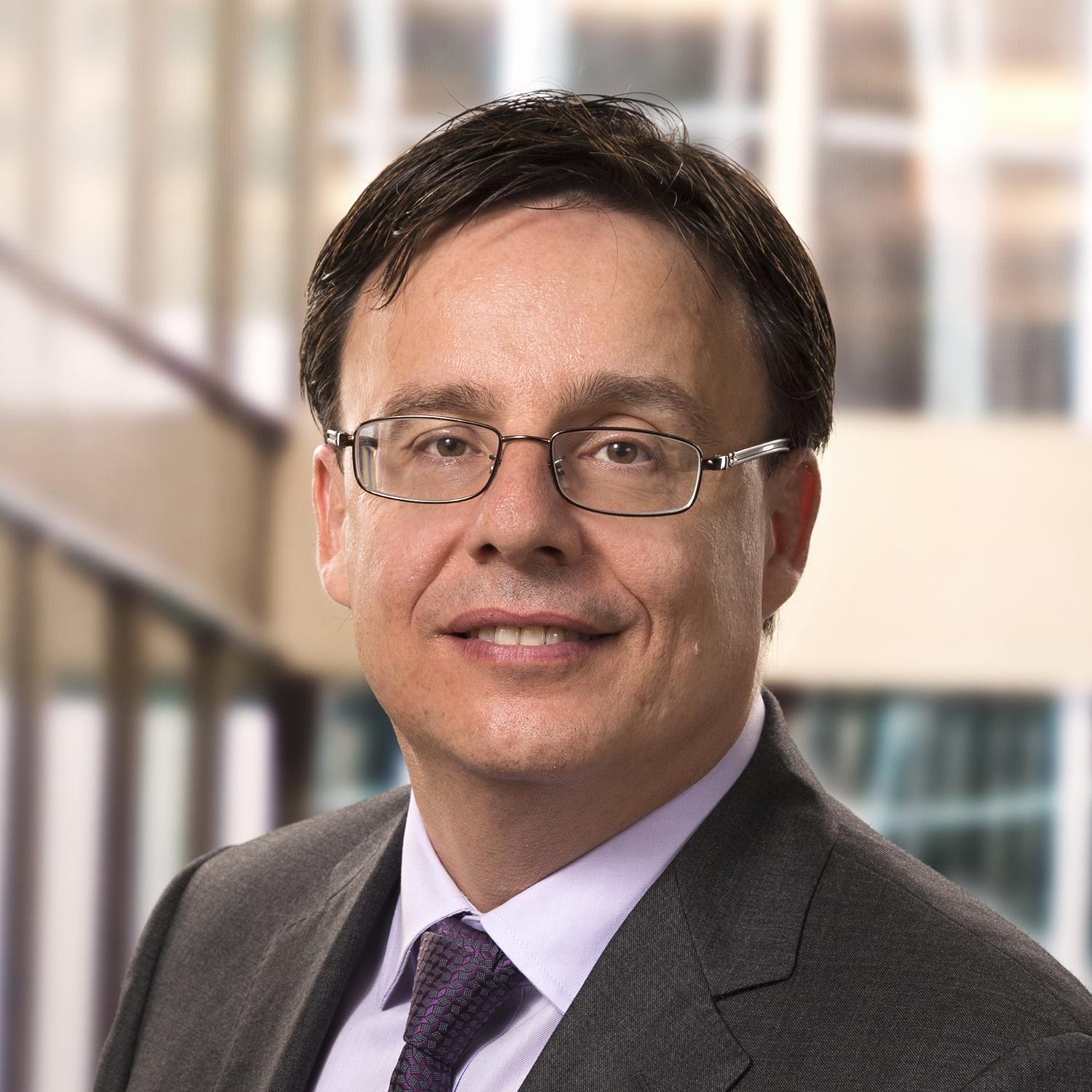 Donald Coletti - Bank of Canada