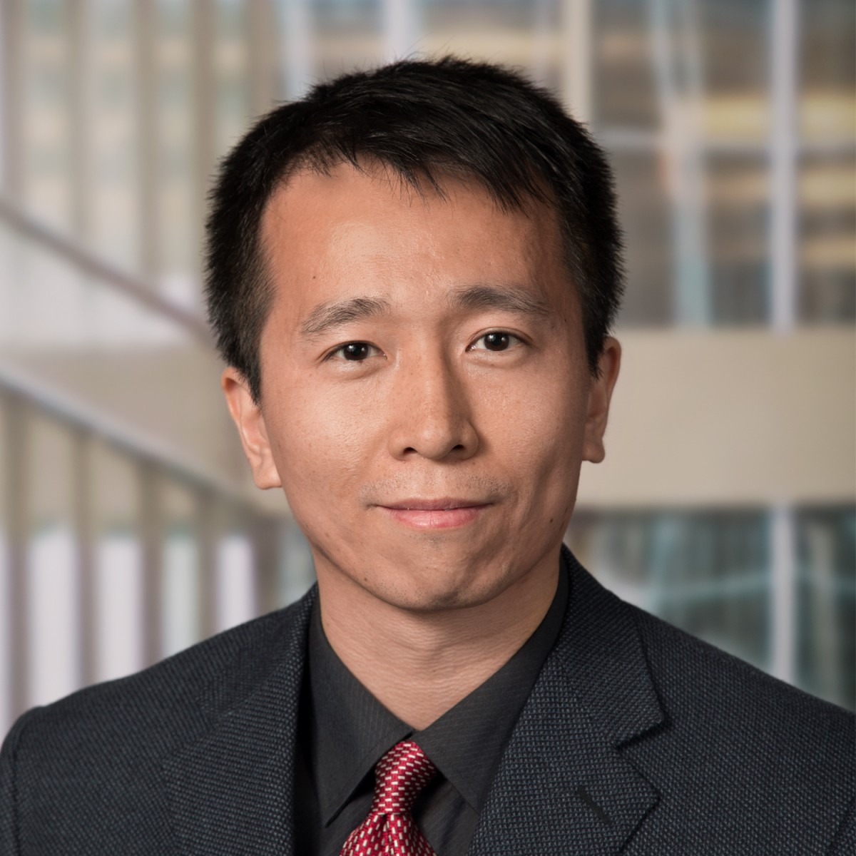 Heng Chen - Bank of Canada