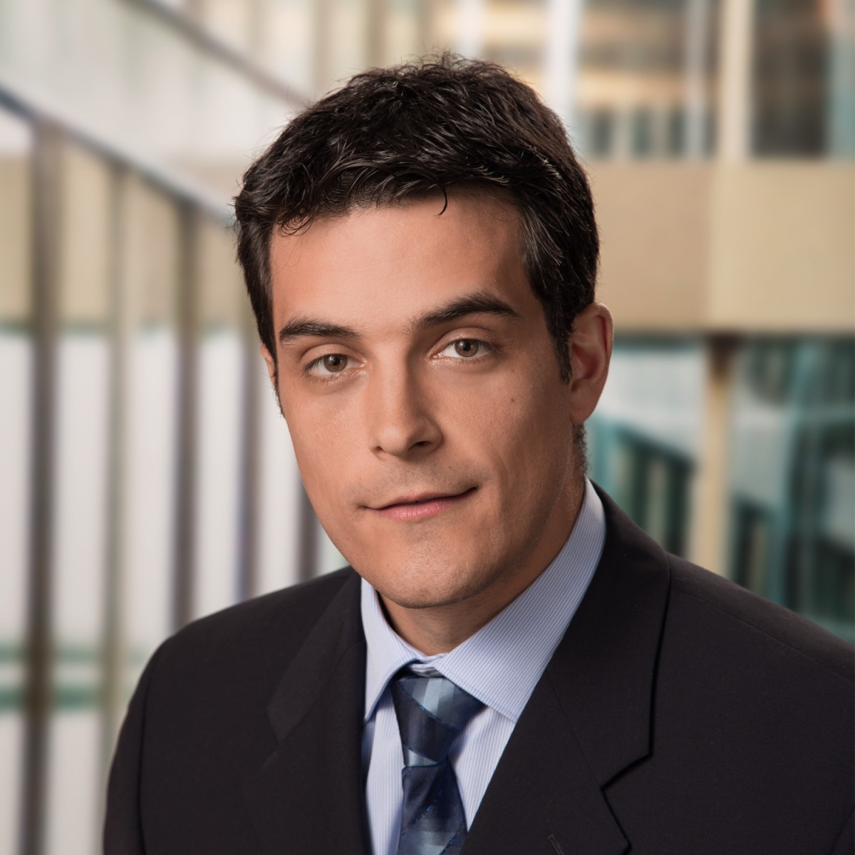 Nicholas Labelle - Bank of Canada