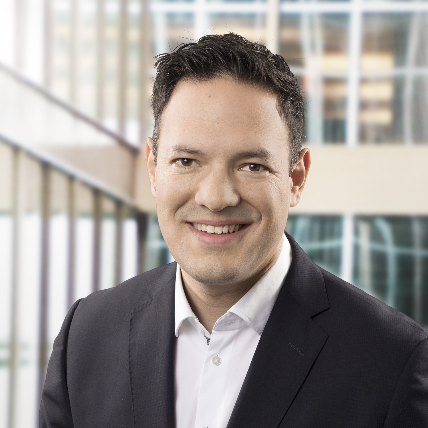 Francisco Rivadeneyra - Bank of Canada