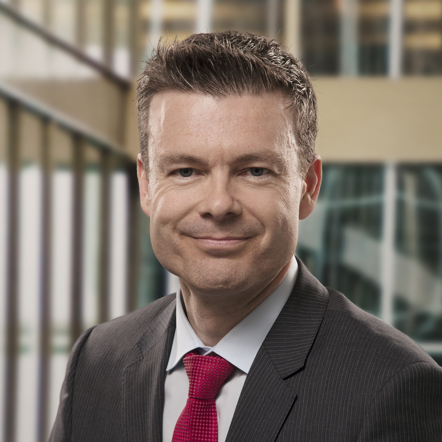 Stephen Murchison - Bank of Canada