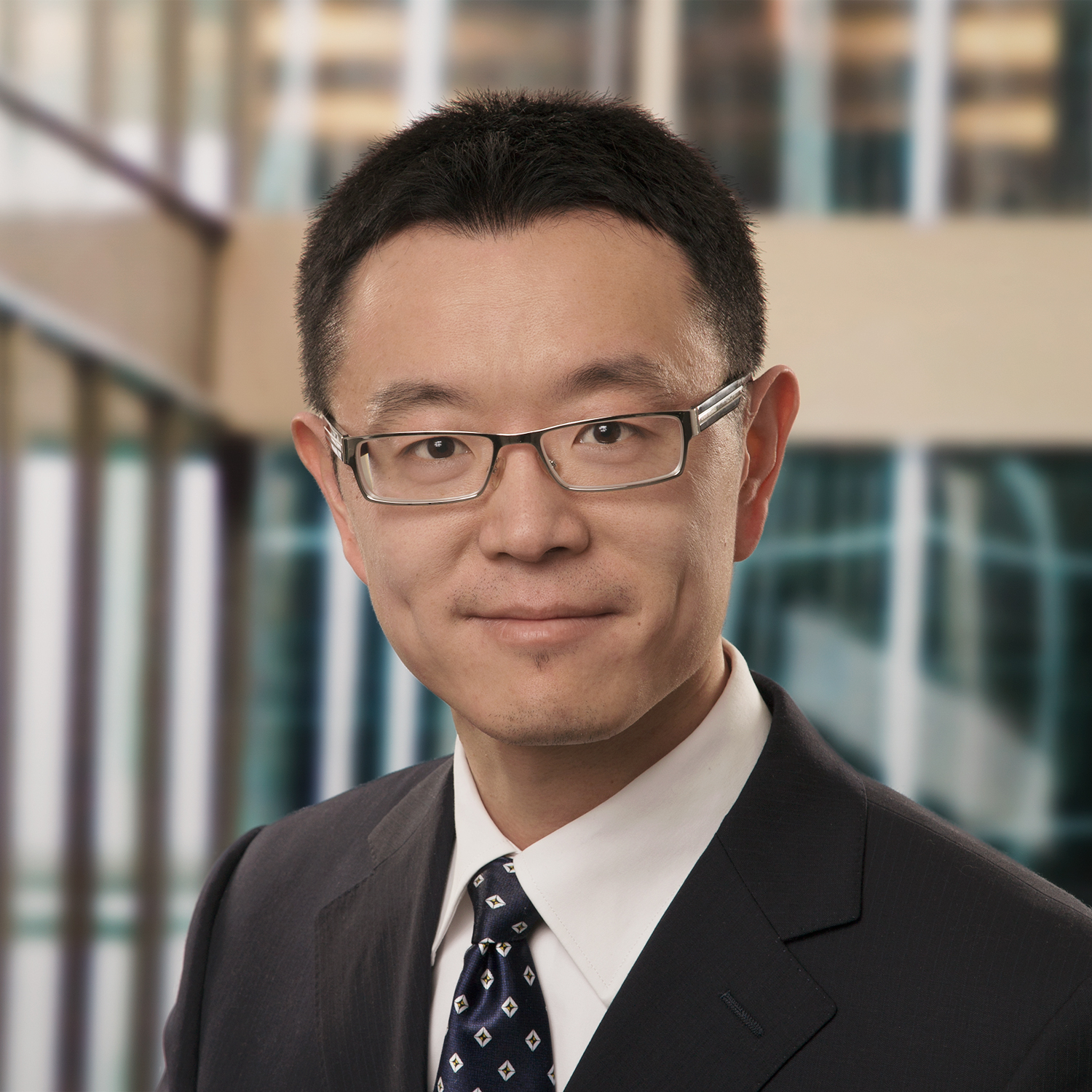 David Xiao Chen - Bank of Canada