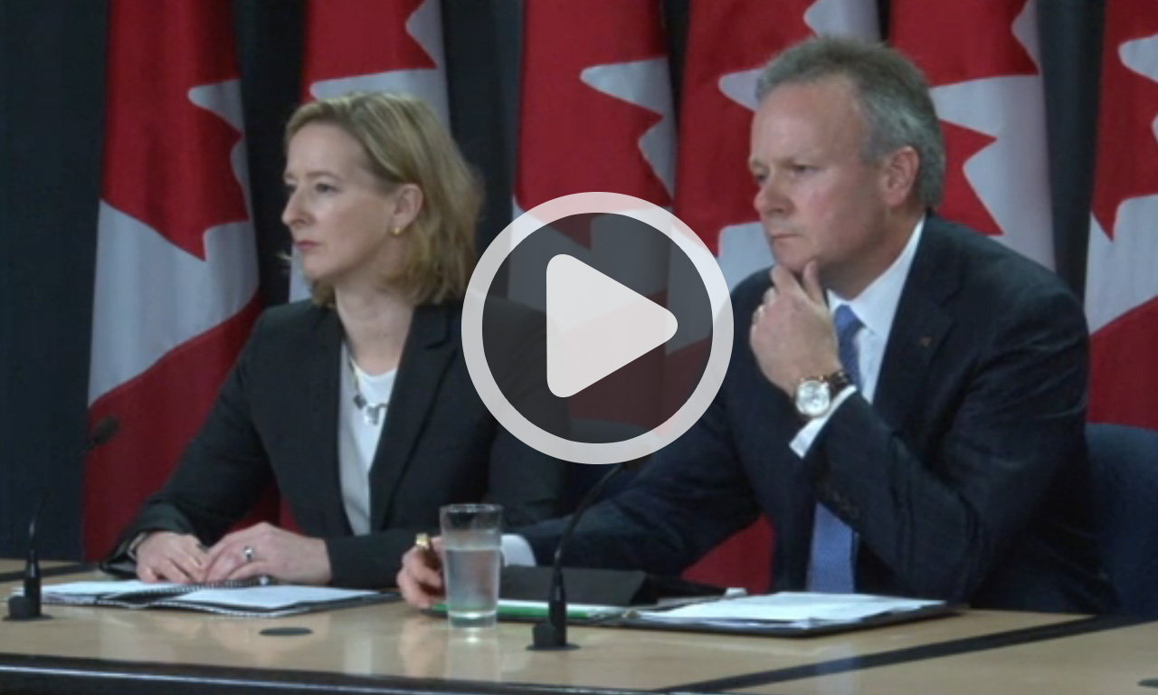 Financial System Review - Press Conference (Video) - June 2014 - Bank ...