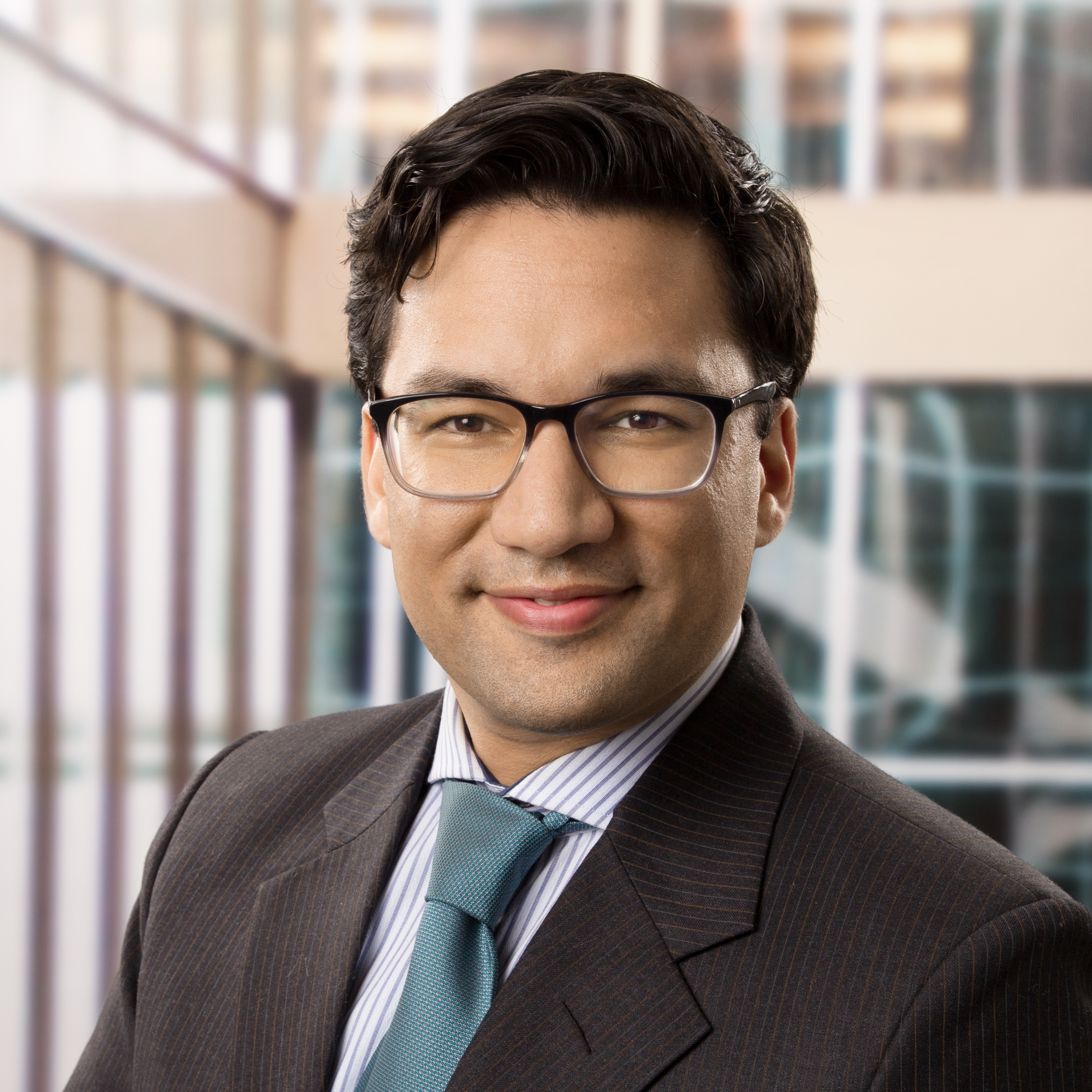 Naveen Rai - Bank of Canada