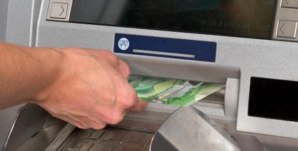 Bank notes: Resources for the cash-handling machine industry - Bank of ...
