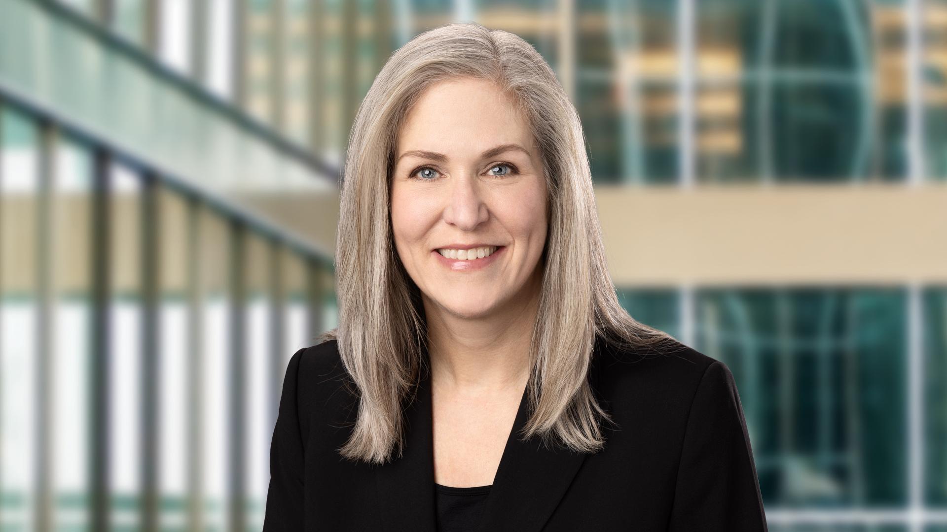 Maureen Carroll - Bank of Canada