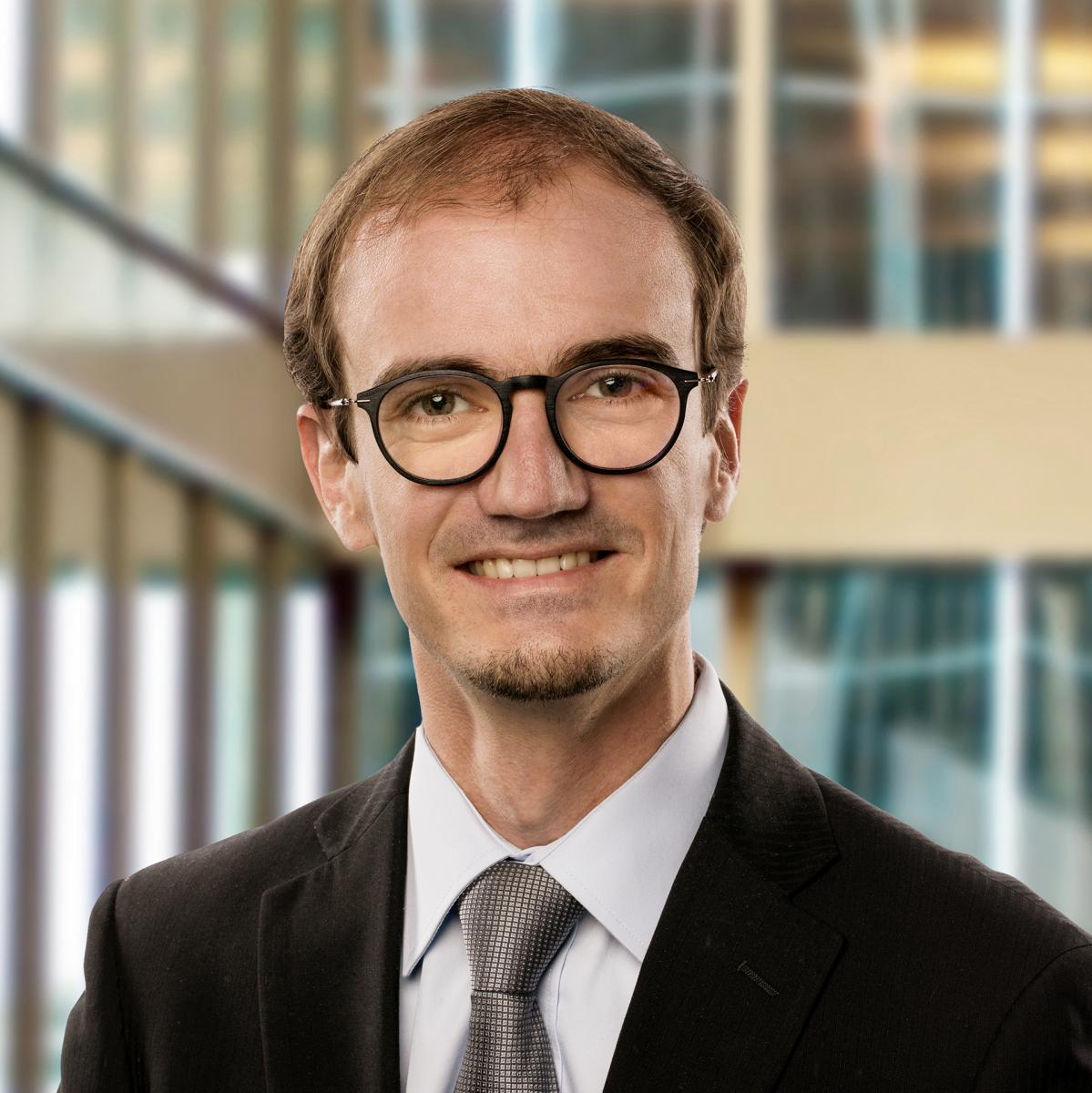 Thibaut Duprey - Bank of Canada