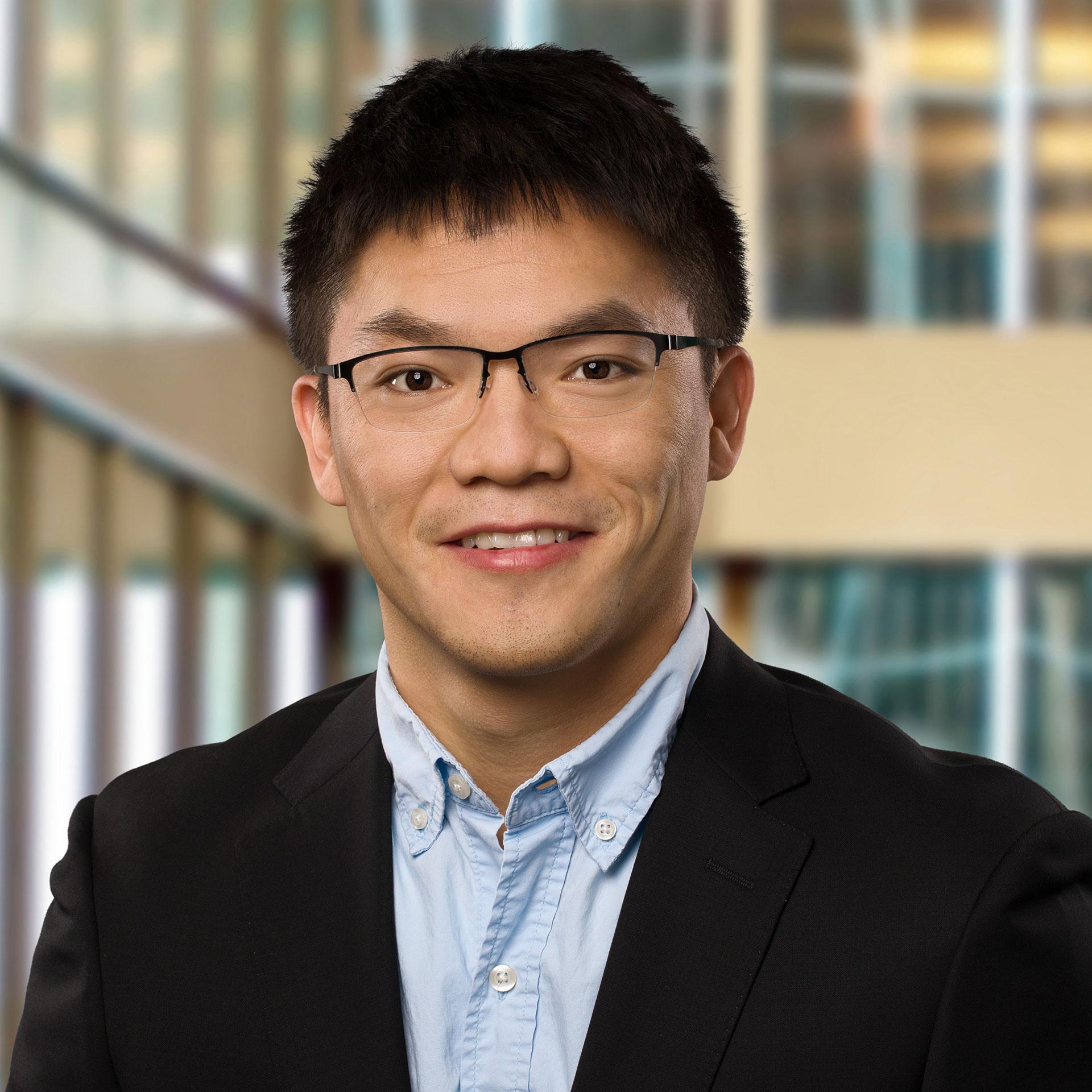 Xing Guo - Bank of Canada