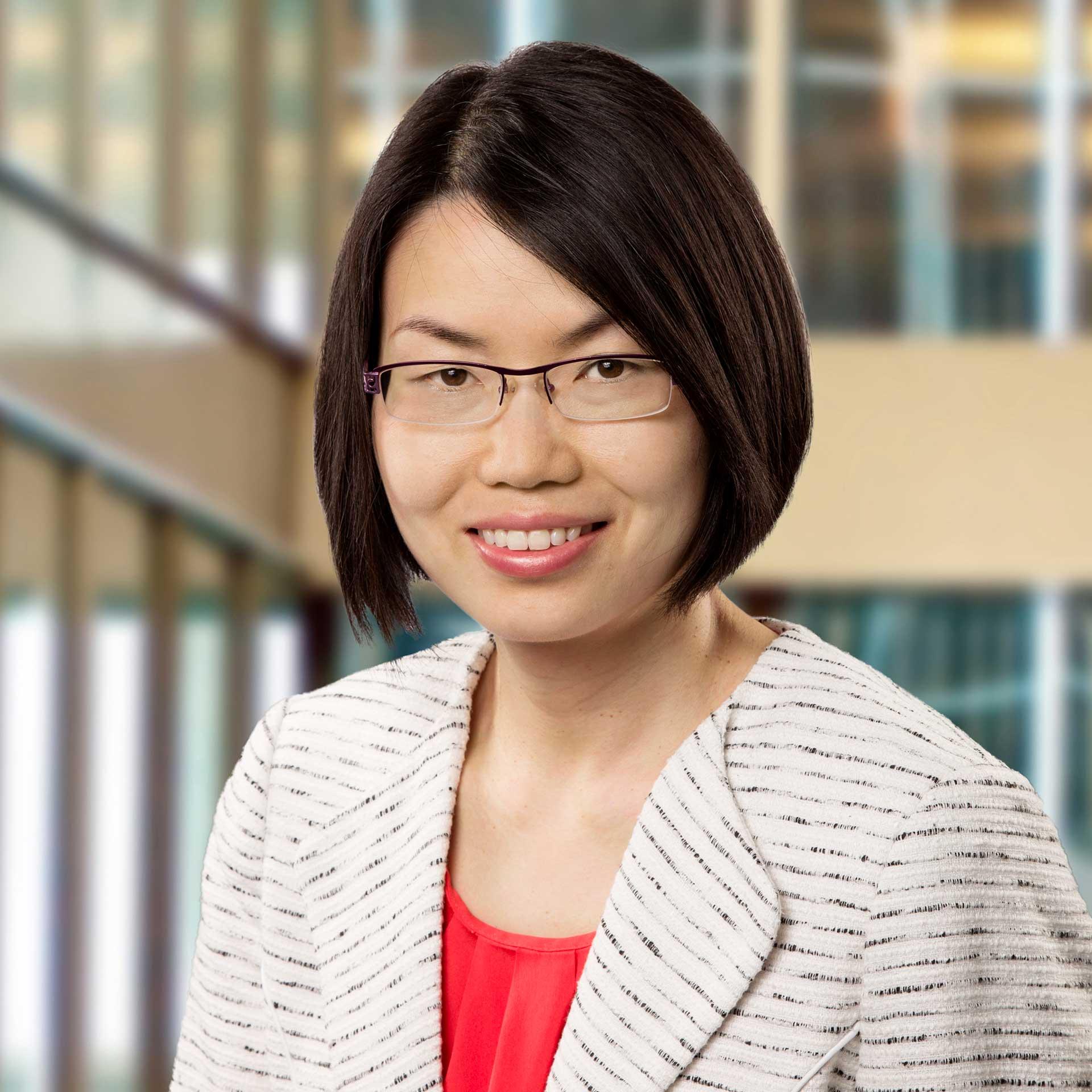 Yi Zheng - Bank of Canada