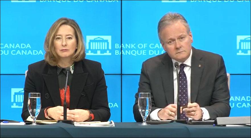 Monetary Policy Report - Press Conference (Webcasts) - January 2020 ...