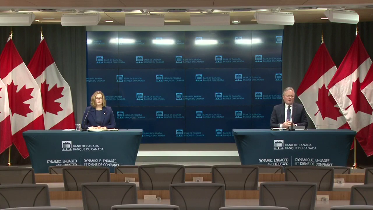 COVID-19 actions - Press Conference (Webcasts) - March 2020 - Bank of ...