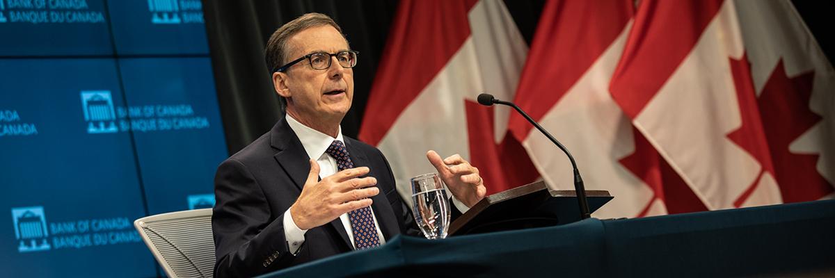 Monetary Policy - Bank of Canada
