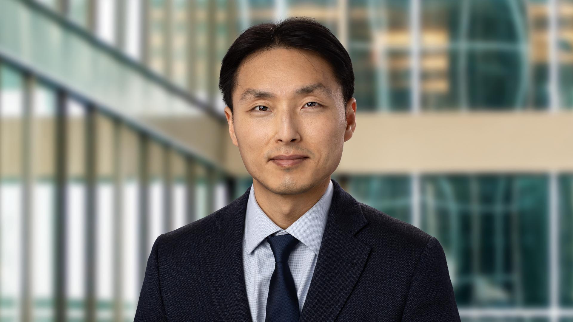 Youngmin Park - Bank of Canada