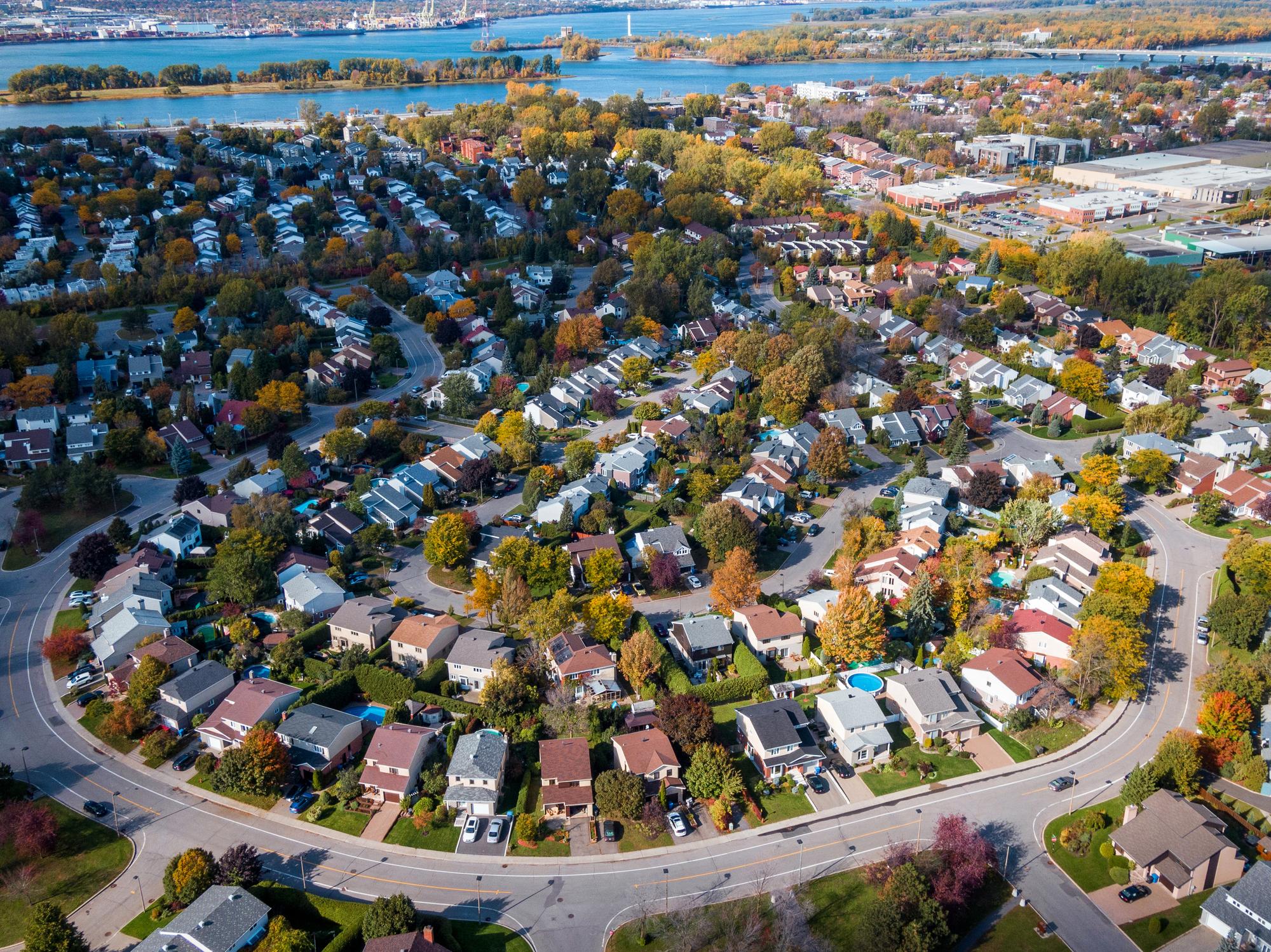 Analyzing The House Price Boom In The Suburbs Of Canada s Major Cities Analyzing The House Price Boom In The Suburbs Of Canada s Major Cities
