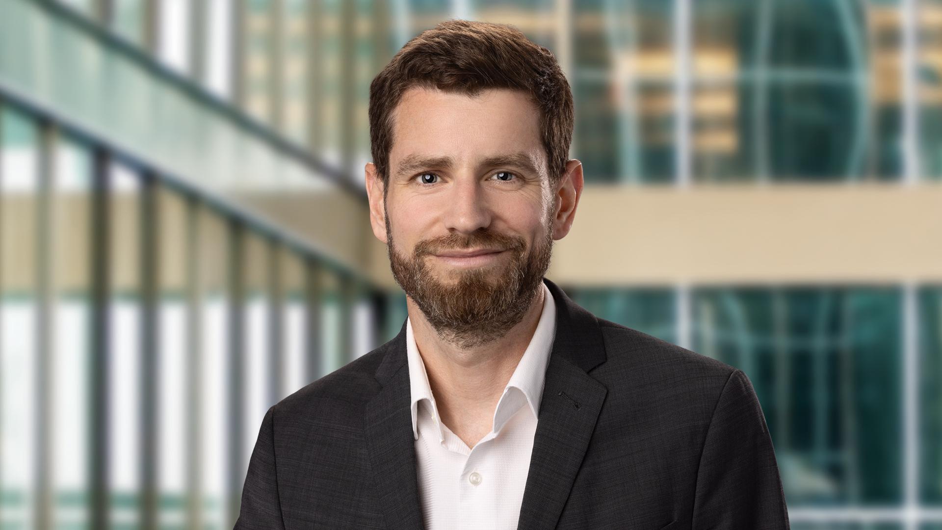 Martin Harding - Bank of Canada