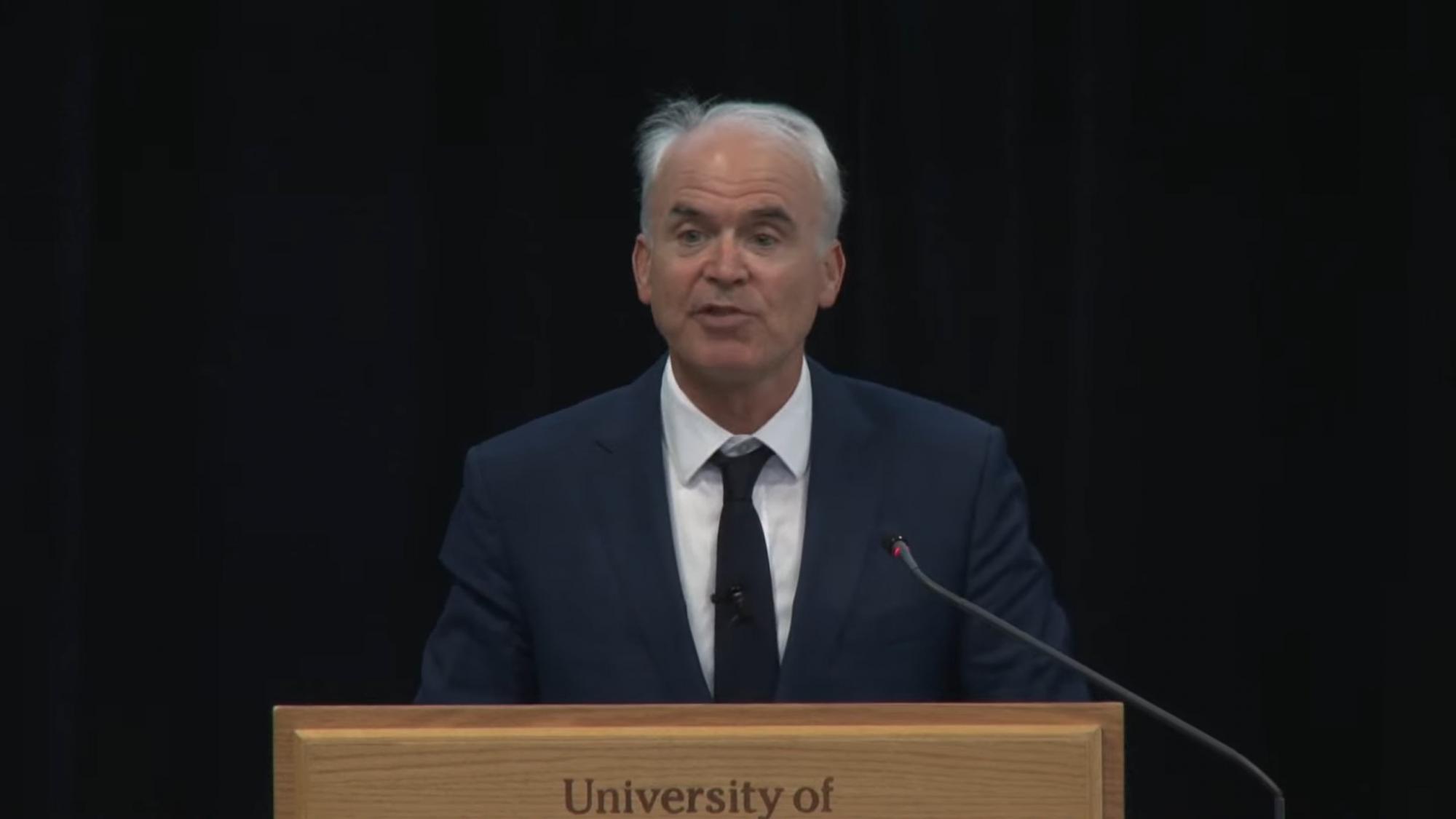 Speech: University of Waterloo Faculty of Arts - Bank of Canada