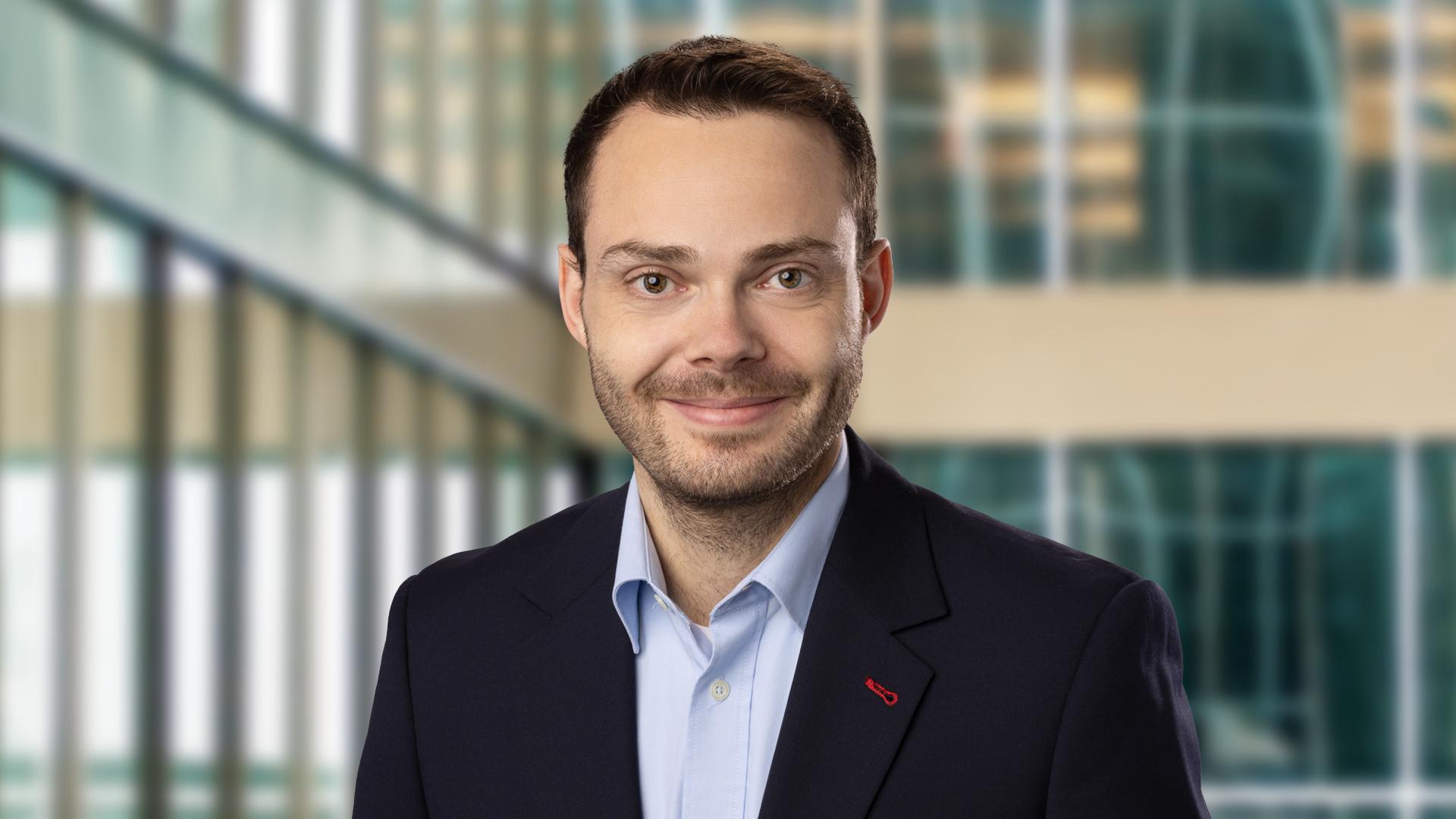 André Stenzel - Bank of Canada