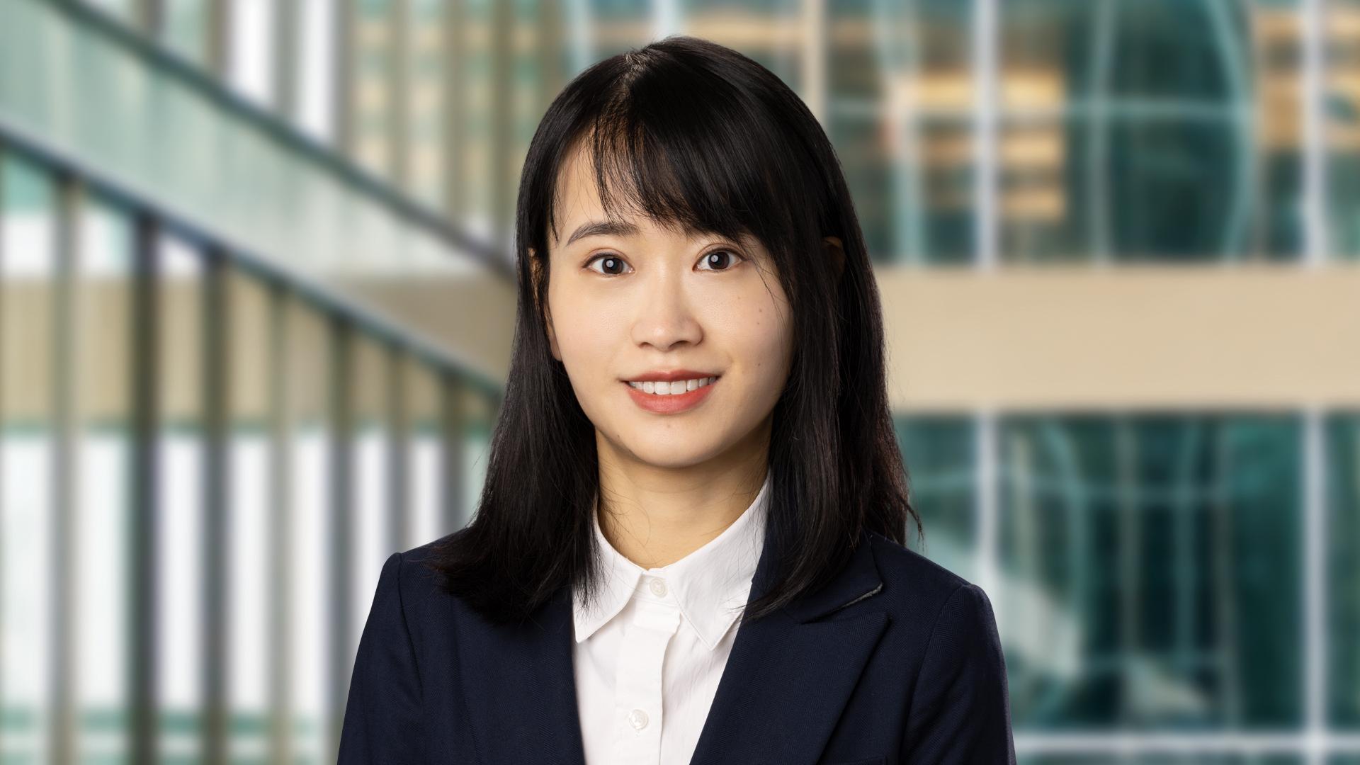 Phoebe Tian - Bank of Canada
