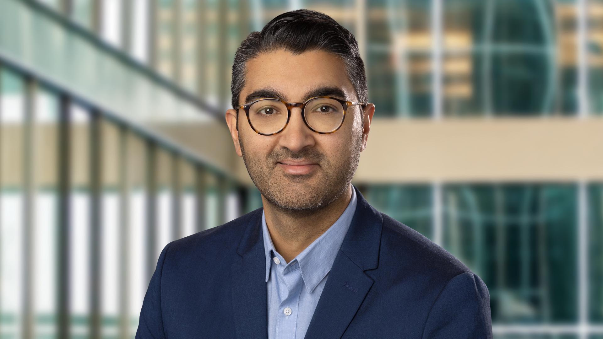 Sajjad Jafri - Bank of Canada