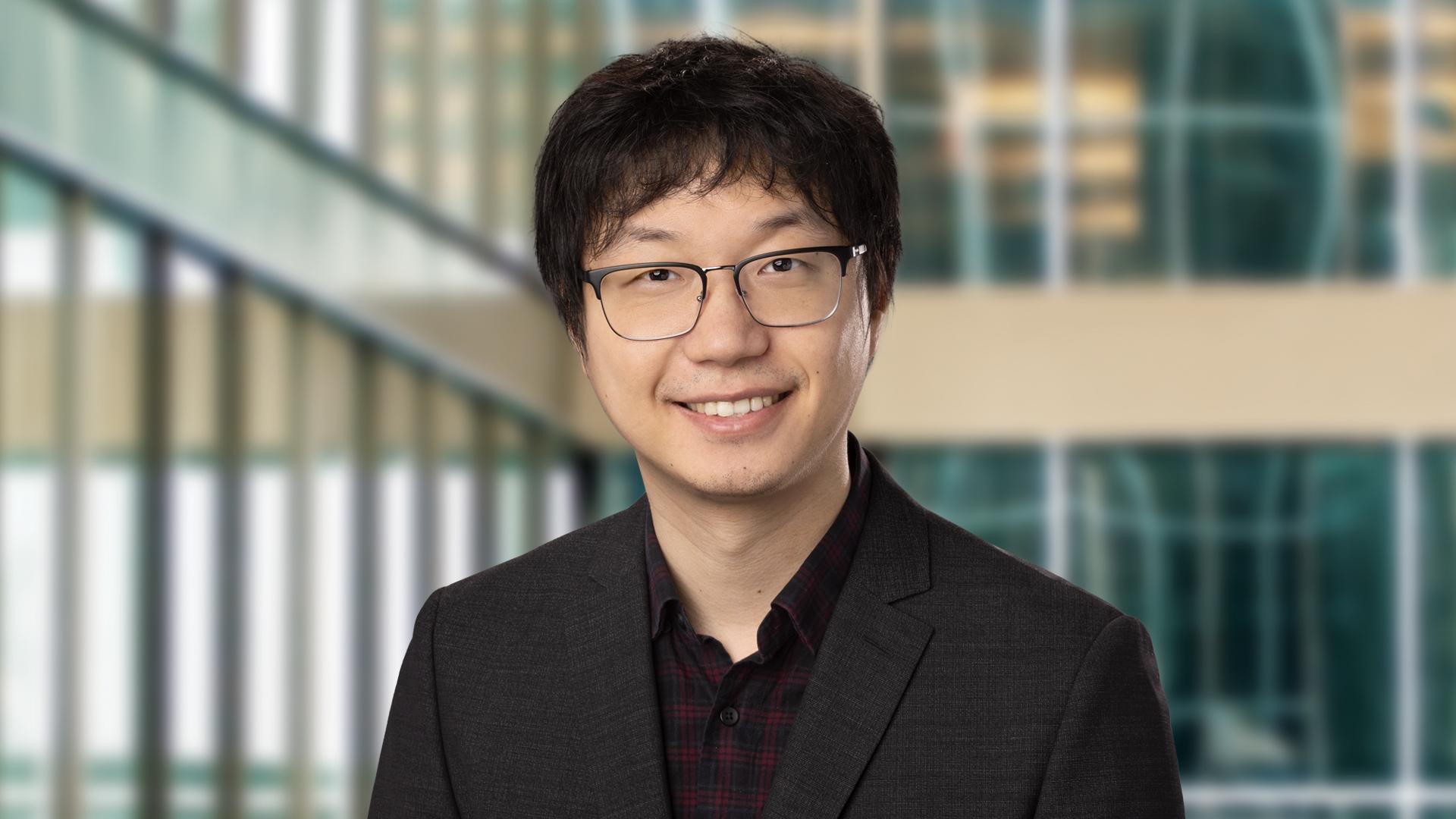 Yuteng Cheng - Bank of Canada