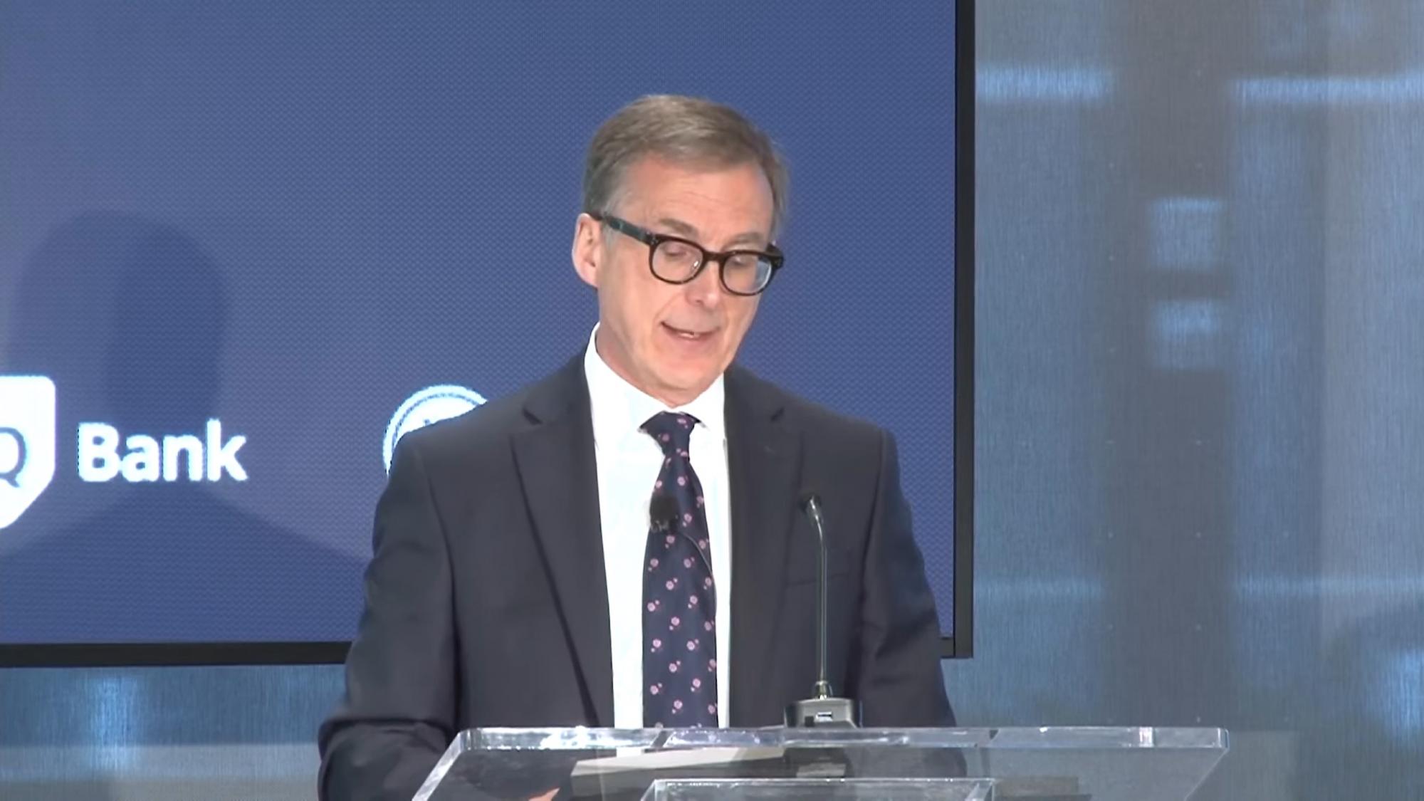 Speech: Toronto Region Board of Trade - Bank of Canada