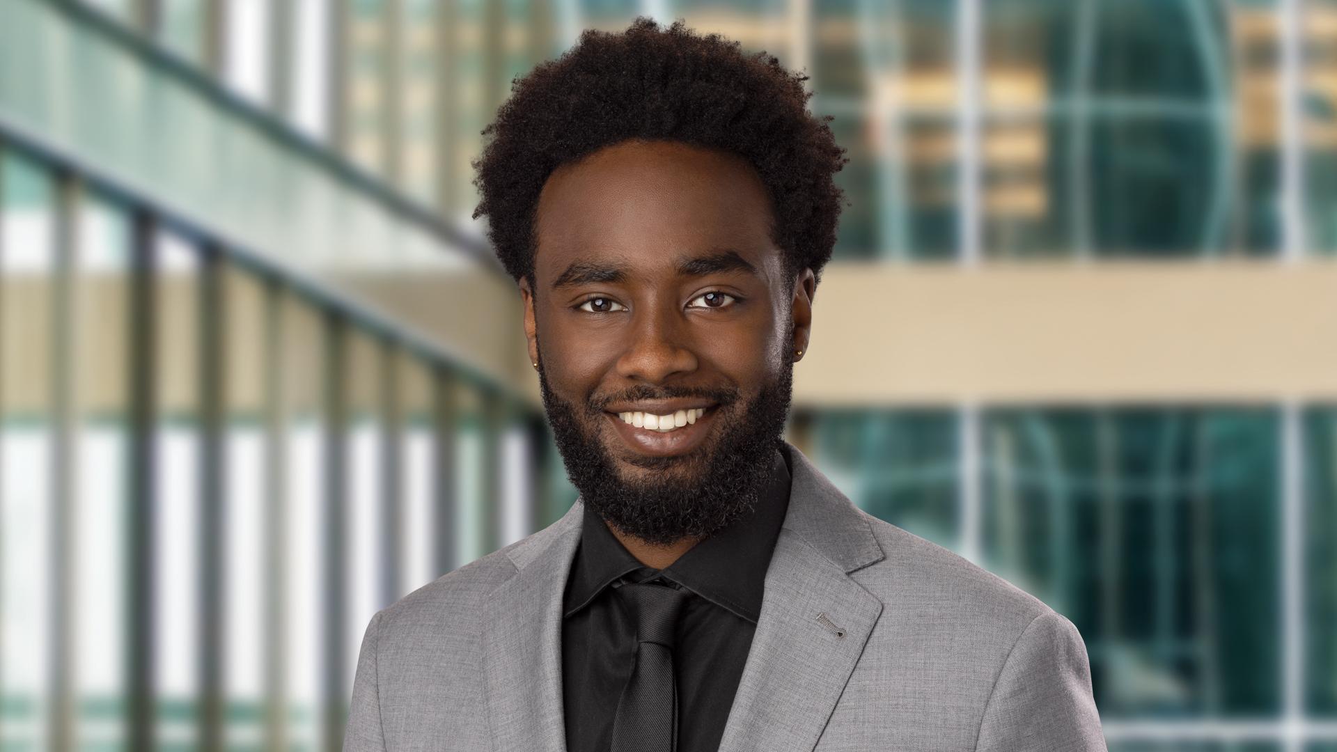 Walter Muiruri - Bank of Canada