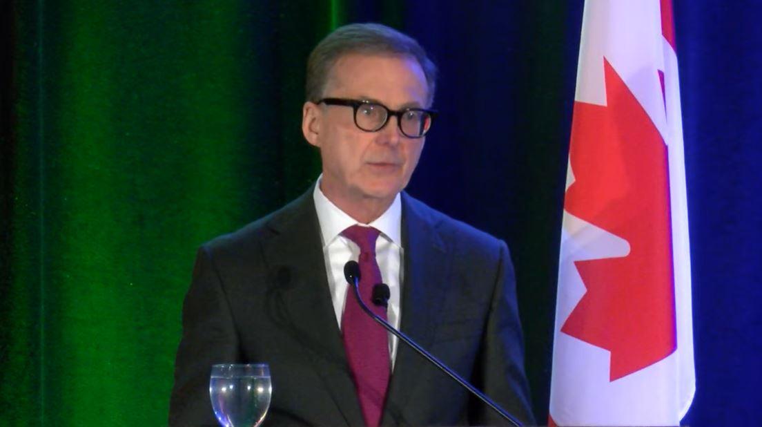 Speech: Saint John Region Chamber of Commerce - Bank of Canada