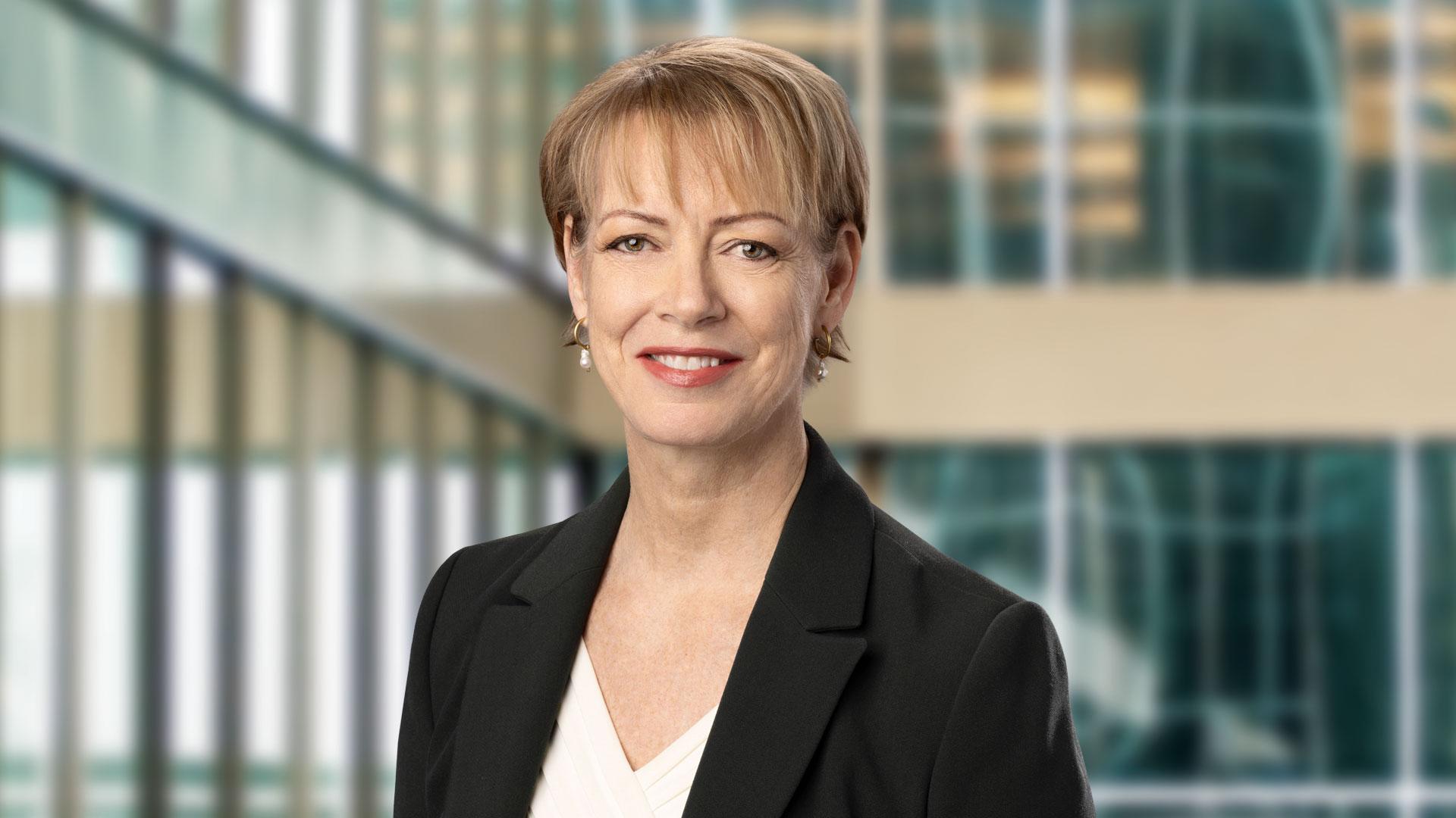 Katherine Murray - Bank of Canada