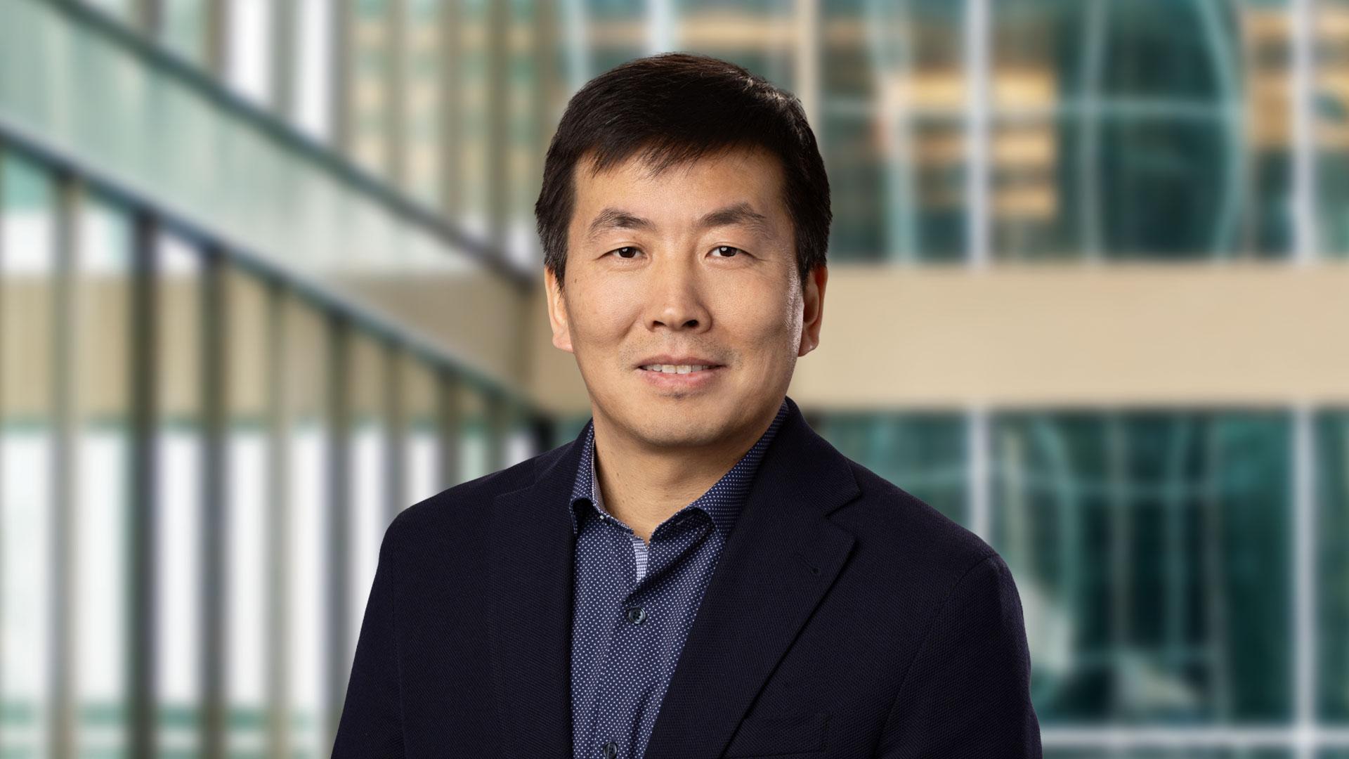 Guihai Zhao - Bank of Canada