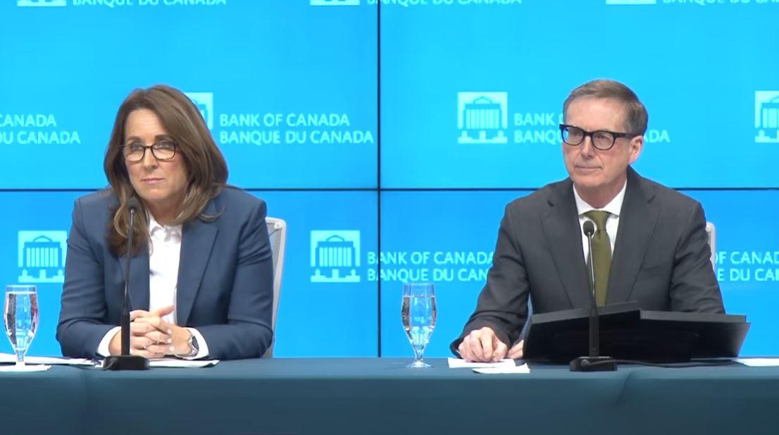 Press Conference: Policy Rate Announcement – March 2024 - Bank of Canada