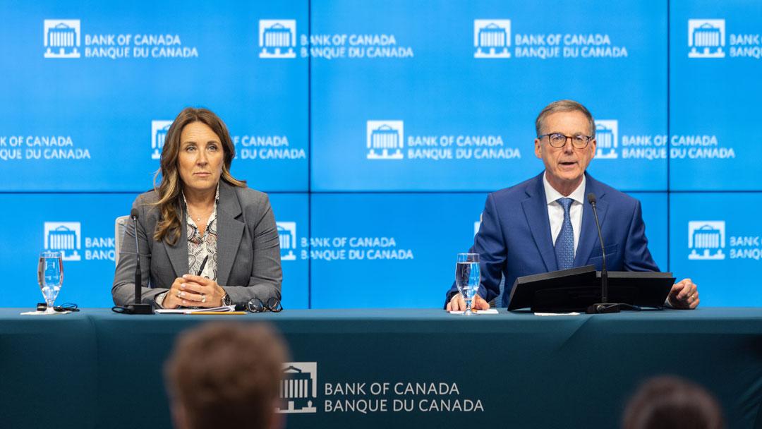 Press Conference: Policy Rate Announcement – September 2024 - Bank of ...