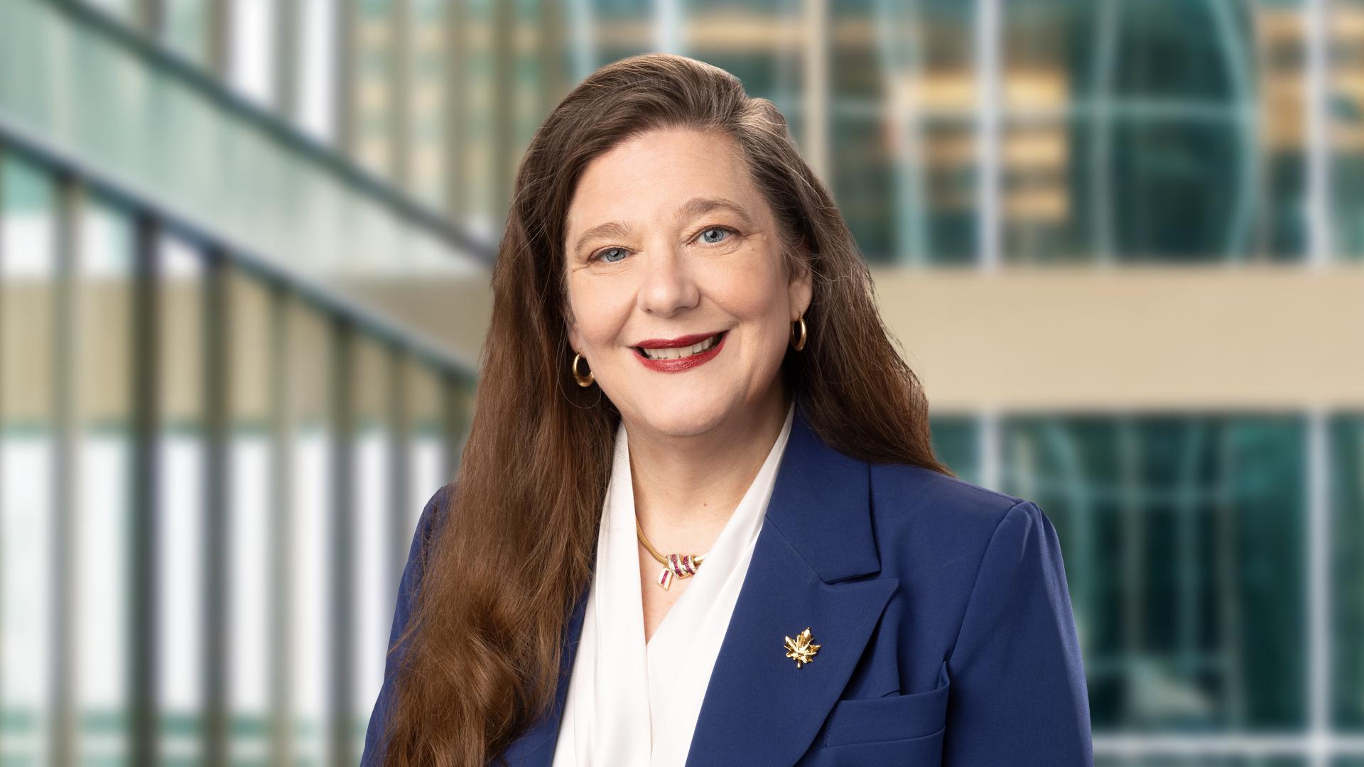 Michelle Alexopoulos - Bank of Canada