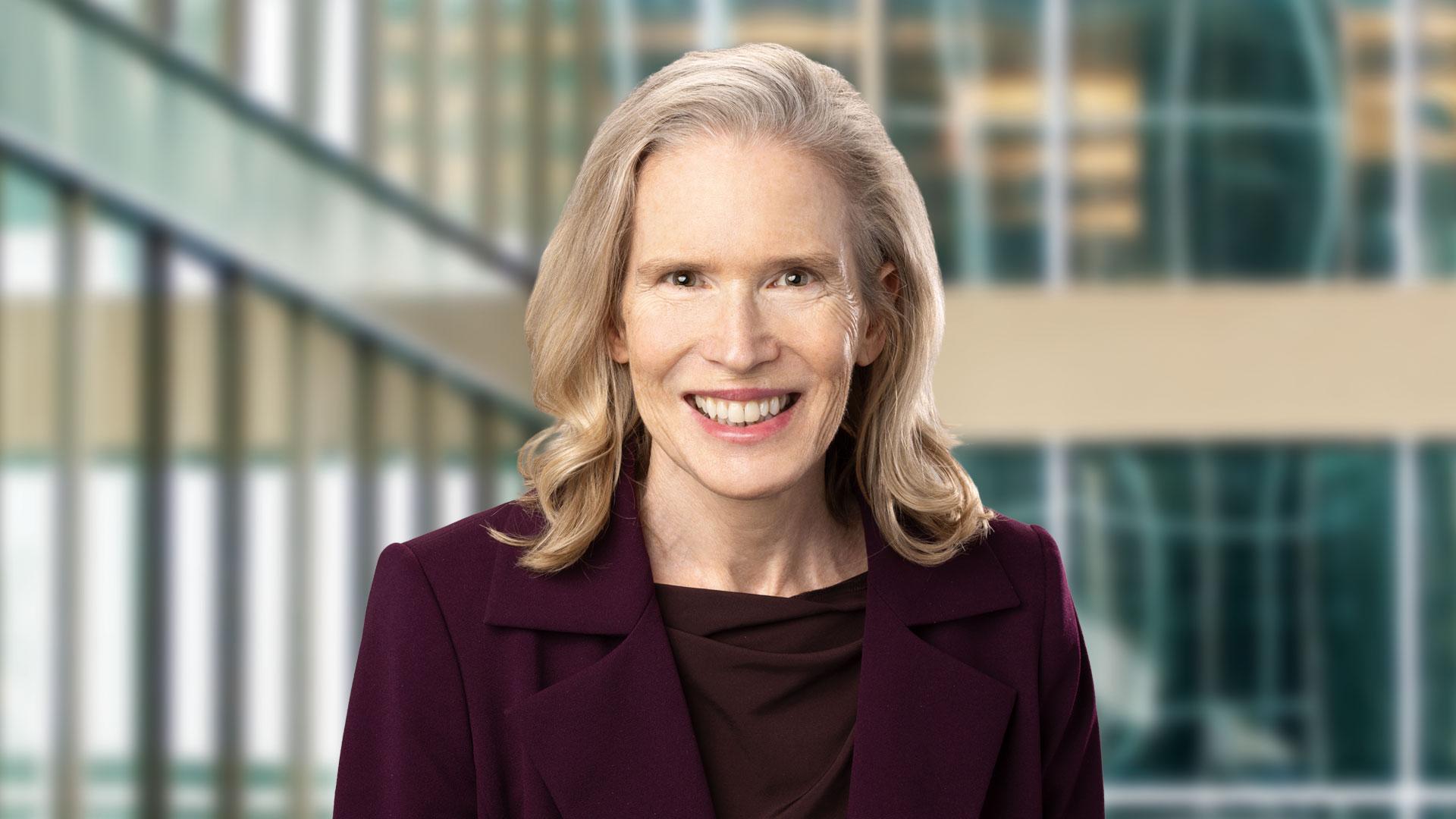 Anne Butler - Bank of Canada