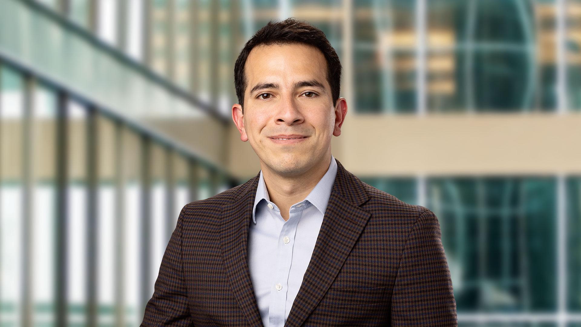 Diego Zúñiga - Bank of Canada