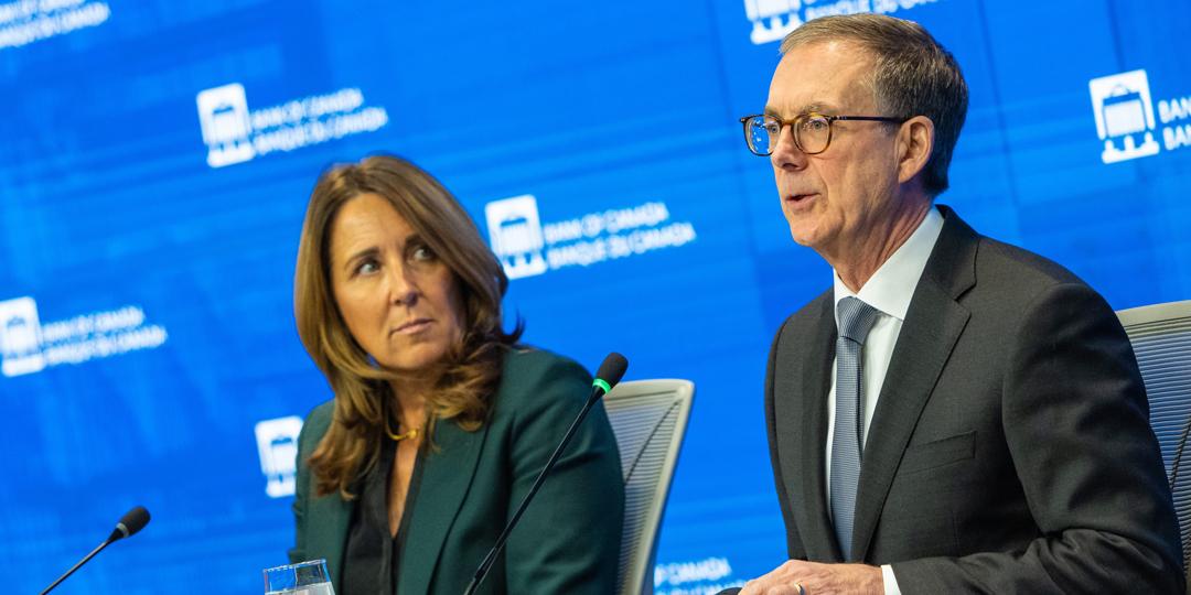 Press Conference: Policy Rate Announcement – December 2025 - Bank of Canada