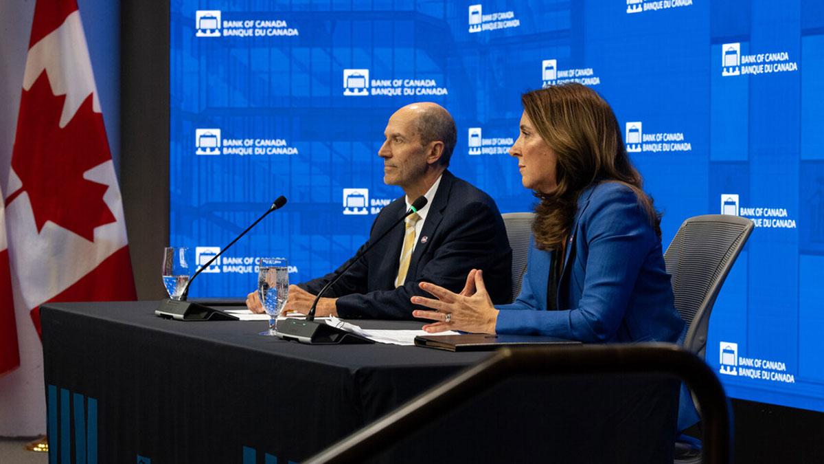 Press Conference: Financial Stability Report—2026 - Bank of Canada